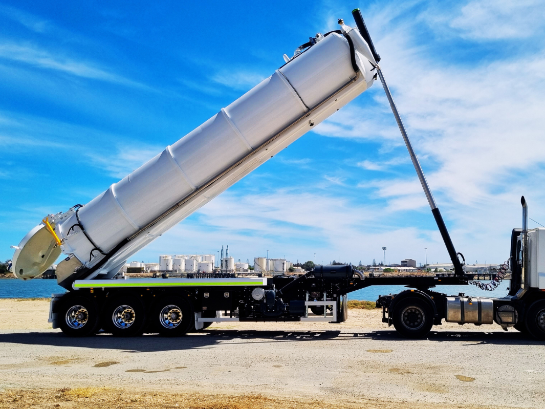 Ready to work! Carry huge commercial loads... - Firmus Group